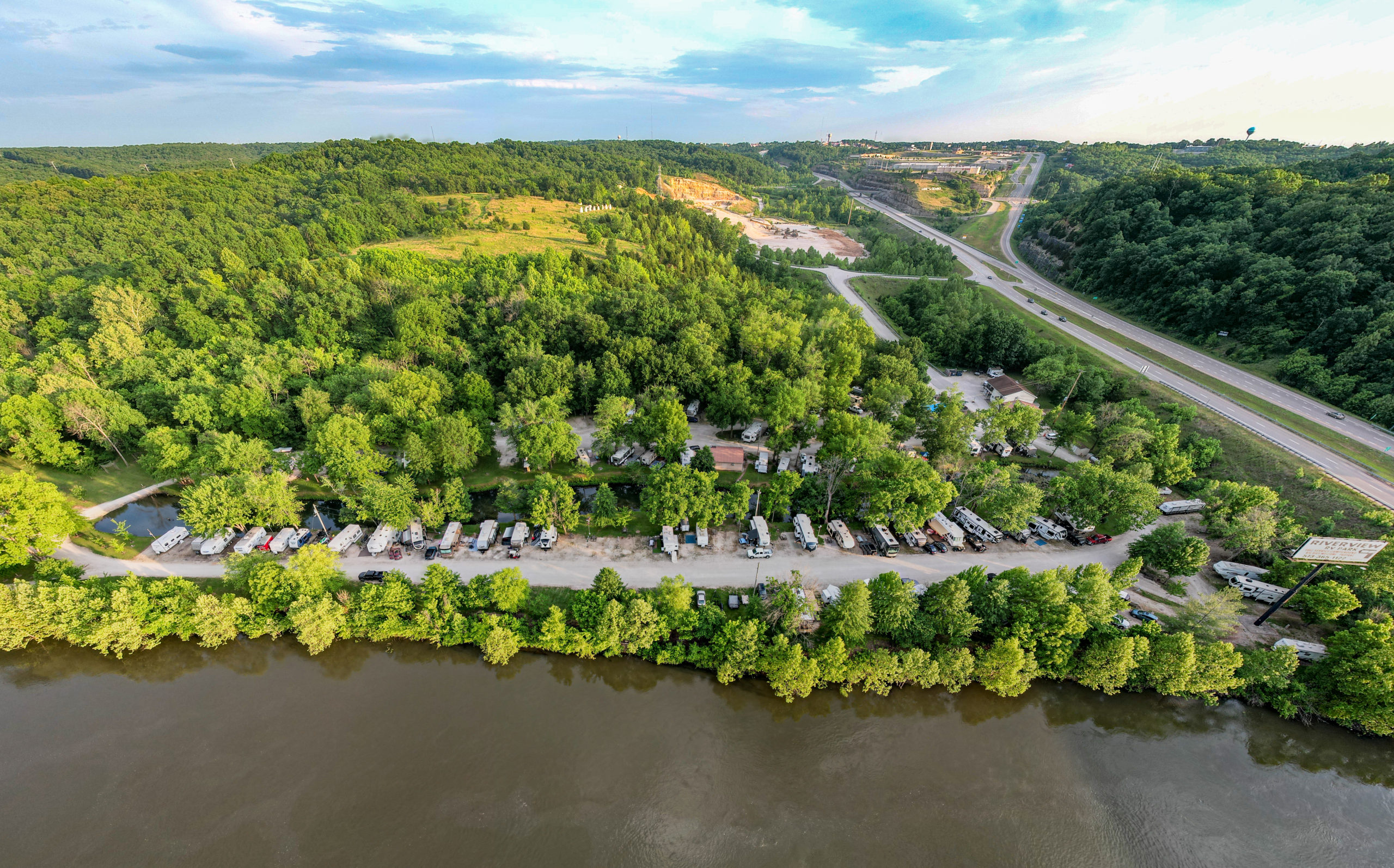 An RV Park On A Lake? Welcome To On The Lake RV Park! - On The Lake RV ...